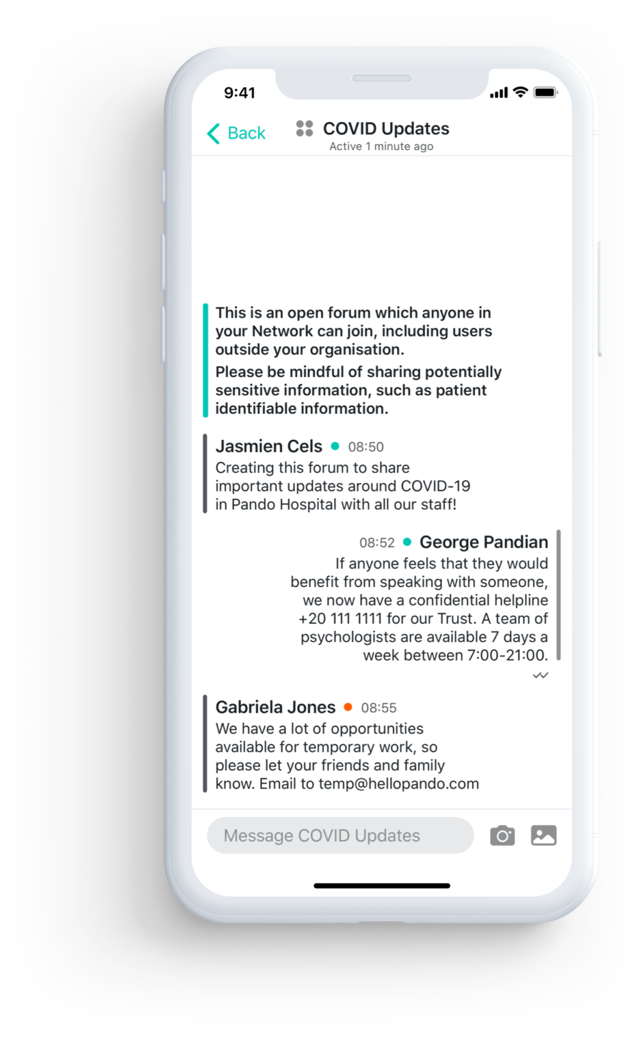 How Pando Works - Pando