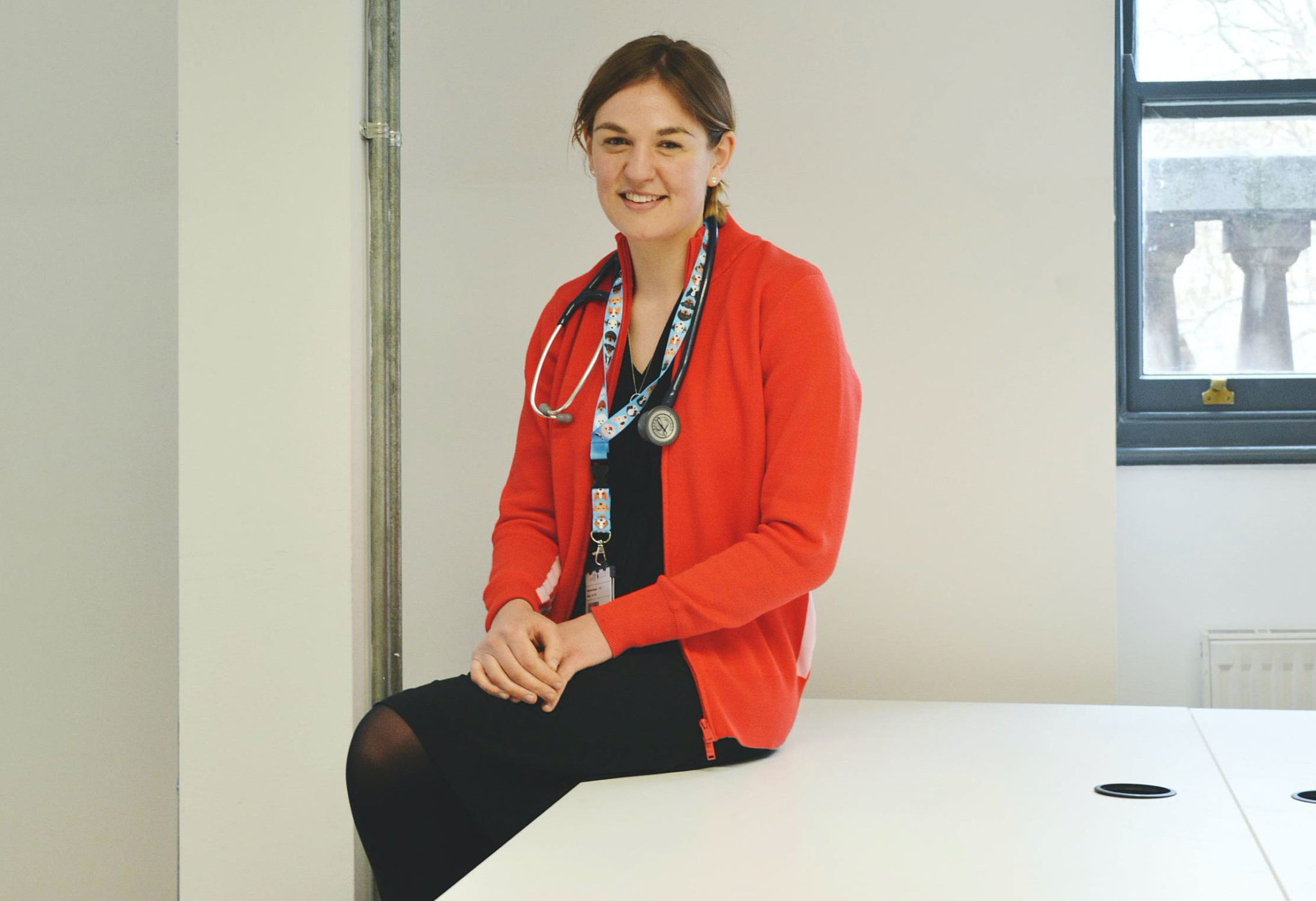 The Tech Start-up Helping NHS Staff to Communicate Safely - Pando