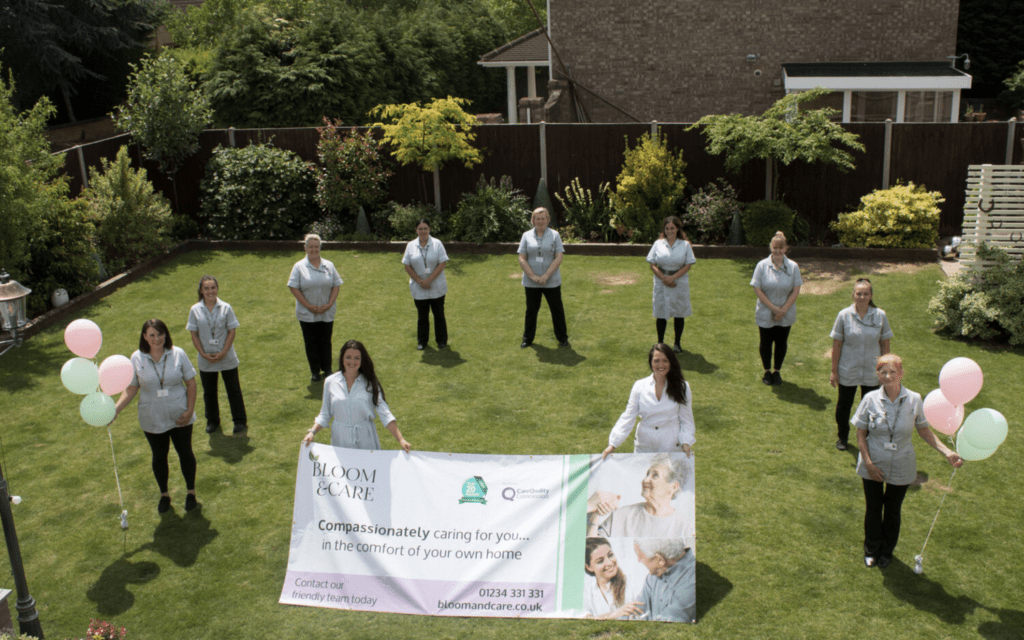 When home care meets coherent communication - Pando