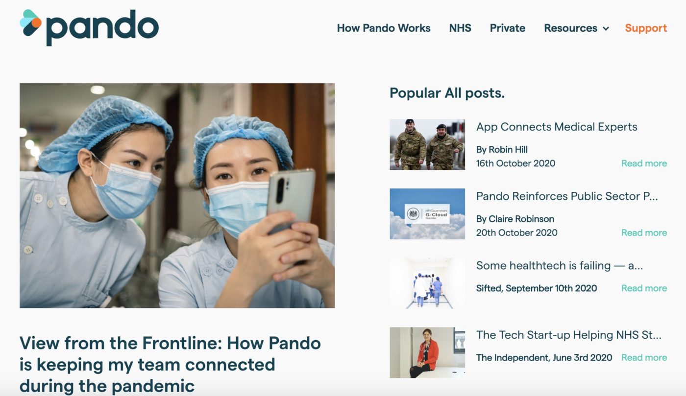 Pando in 2020: A recap - Pando